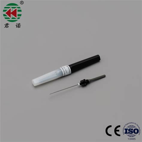 China Customized 21g 22g Multi Sample Blood Collection Needle Suppliers