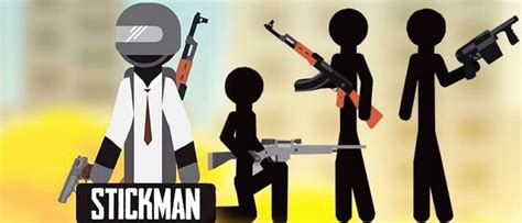 Download Stickman Battle Royale Apk Versi Terbaru 2022 Jalantikus