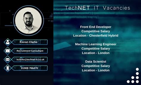 kieran clarke on linkedin fullstack developer techinnovation