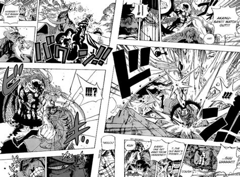 One Piece Chapter 574