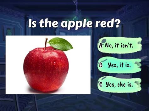 Verb To Be Affirmativenegativeinterrogativeshort Answers