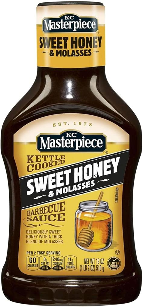 Kc Masterpiece Kansas City Classic Barbecue Sauce 21