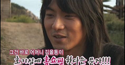 송일국 아내 얼굴 보고싶을 땐 화상통화 데이트