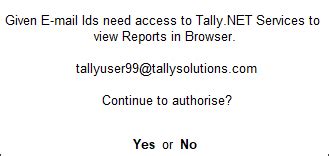 How To View TallyPrime Reports In Browser TRiB TallyHelp
