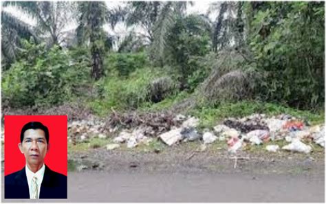 Kurangnya Kesadaran Masyarakat Akibat Membuang Sampah Sembarangan