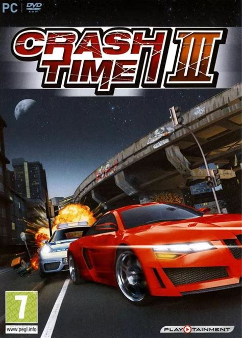Crash Time 3 (PC) Steam - sklep muve.pl