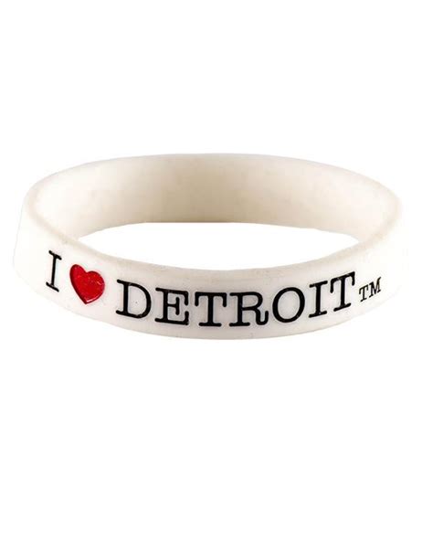 Bracelets Ink Detroit