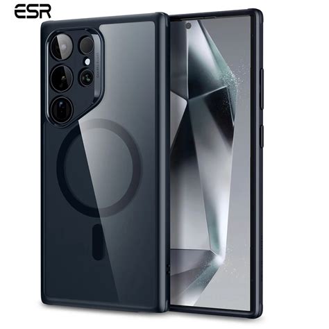 ESR Capa De Prote O Magn Tica H Brida Para Samsung Galaxy S24 Ultra