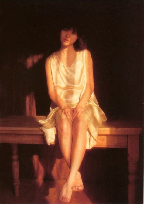 Seiko Matsuda Seiko Matsuda Statue