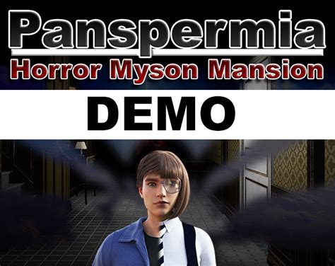 Panspermia Horror Myson Mansion Survival Horror Demo By Fassi Games