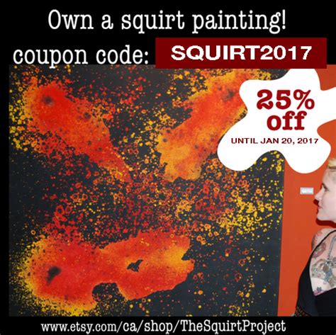 Own Erotic Fine Art In The Squirt Project