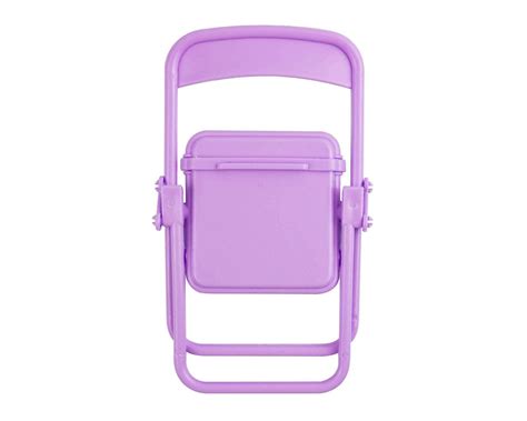 Soporte Blob Lila Para Celular Coppel