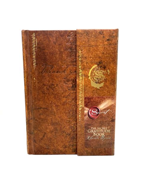 Secret Gratitude Book By Rhonda Byrne Alchemy And Aura