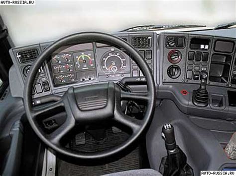 Scania 4-series: цена, технические характеристики, фото Скания 4-серии ...