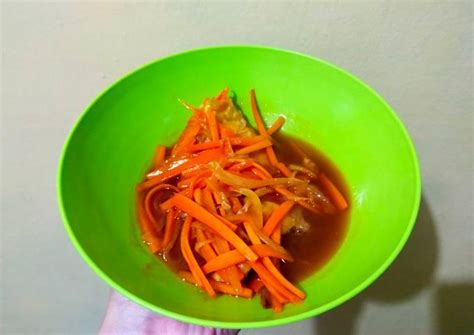 Resep Telur Asam Manis Oleh Winda Ayu Cookpad
