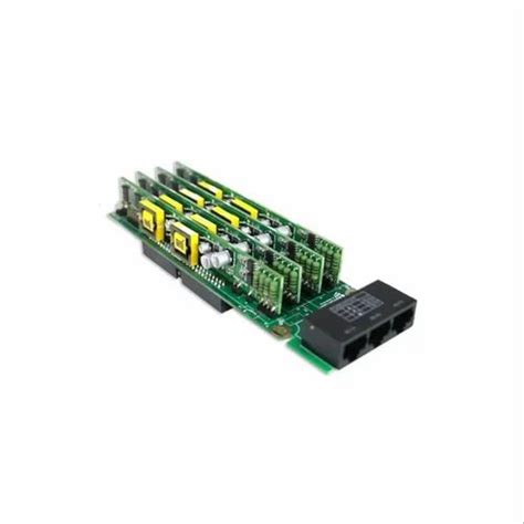 Matrix Eternity Pe Dkp8 Card Digital Extension Card For Matrix Intercom System At ₹ 6484 Piece