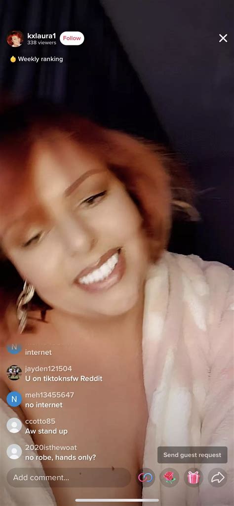 Snitch Nudes Tiktoknsfw NUDE PICS ORG