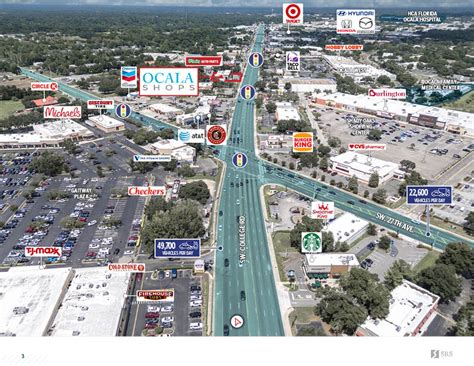Ocala Fl Ocala Shops Retail Investment Sale In Ocala Florida Srs