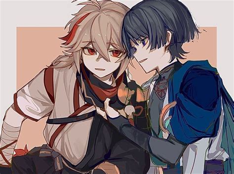 Kazuscara Fanart Милые рисунки Иллюстрации Акварельные сердца