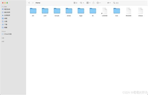 Macbookpro（m1芯片）安装java开发环境及软件mac安装java开发环境 Csdn博客