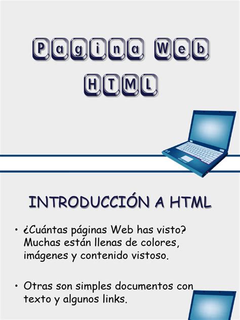 HTML 5 | PDF | HTML | Red mundial