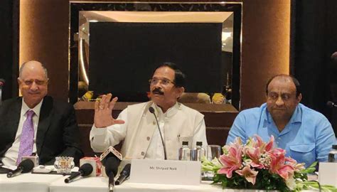 Grand Airport Planned For Pune Announces Tourism Minister Shripad