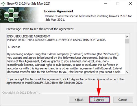 Growfx User Manual Installing Growfx