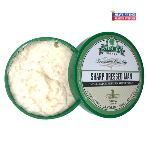 Stirling Shaving Soaps Shave Nation Shaving Supplies®
