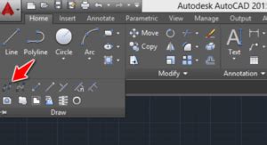 Mastering Basic Drawing Commands In AutoCAD AutoCAD