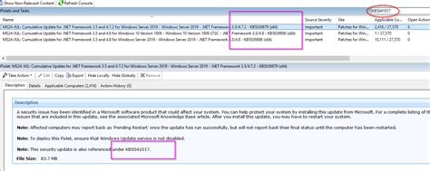 Missing July Content Patch Bigfix Forum