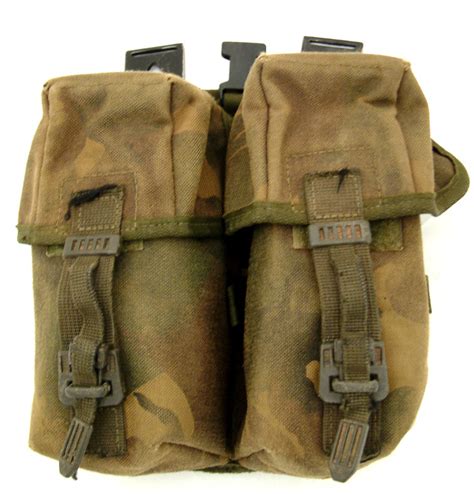 British Army Plce Double Ammo Pouch