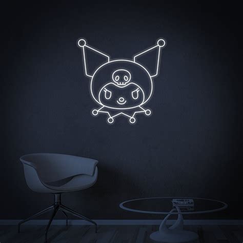 Kuromi Anime Neon Sign Neon Signs Led Neon Lighting Led Neon Signs