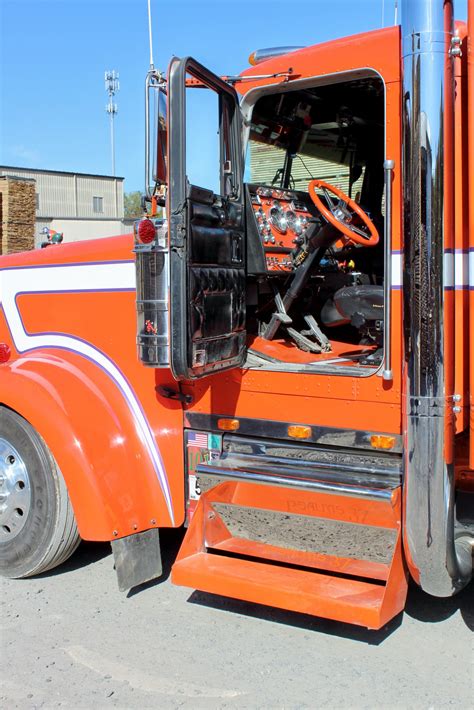 January February 2021 Truck Of The Month Cecil Wolfe