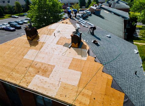 The Ultimate Guide To Roof Replacement Everything You Need To Know