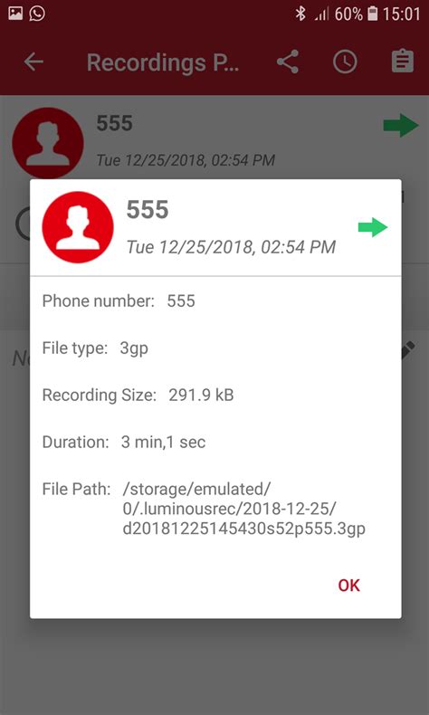 Call Recorder Automatic Acr Apk For Android Download