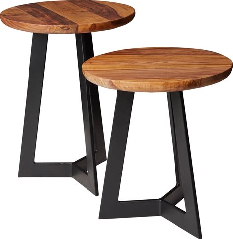 Wohnling Beistelltisch Wl5664 Ab 8771 € Preisvergleich Bei Idealode