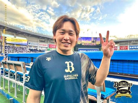 オリックス・バファローズさんのインスタグラム写真 オリックス・バファローズinstagram「今日のヒーロー 宮城大弥 宮城くん