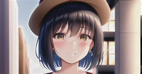 美女 Street Snap くりおねのイラスト Pixiv