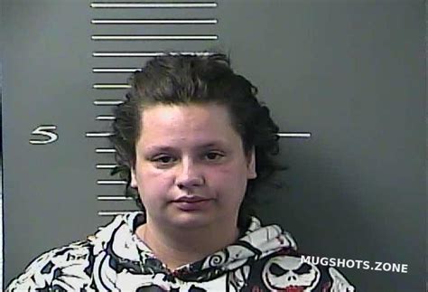 Spelts Lillie Olivia 06 04 2024 Big Sandy Mugshots Zone