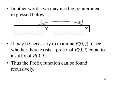 Ppt Kmp Algorithm Powerpoint Presentation Free Download Id6751064