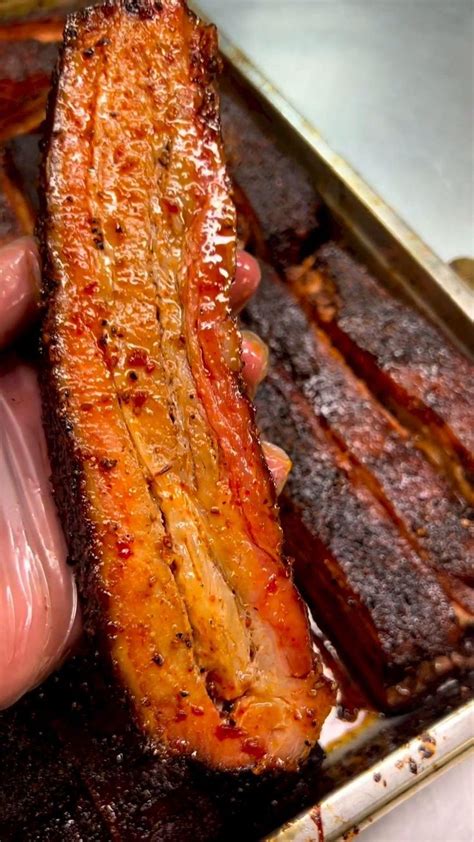 Look How Tender And Juicy These Lovelies Are Im Hungry Now You 😋 🐷