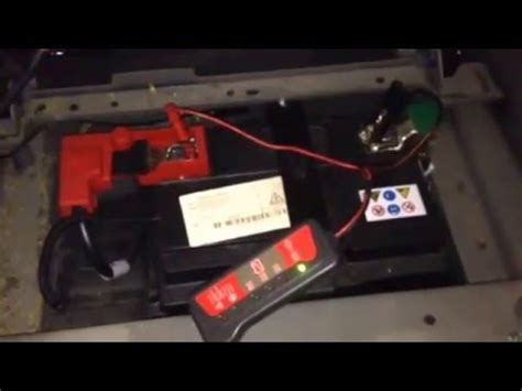 Citroen Xsara Picasso tester sa batterie électrique YouTube