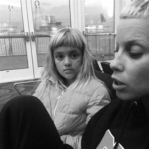 Yolandi Visser Daughter