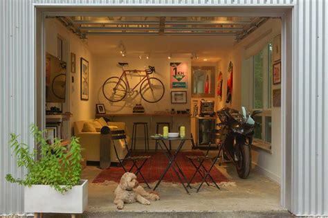 40 Garage Conversion Ideas To Add More Living Space To Your Home