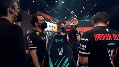 G2 Esports Se Activa En Playoffs Y Empuja A Mad Lions A Los Worlds 2022