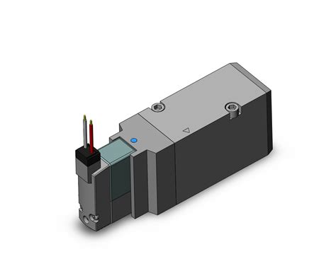 Smc Vp544 5mz1 A Valve 3 Port Solenoid Valve Vp544 5mz1 A