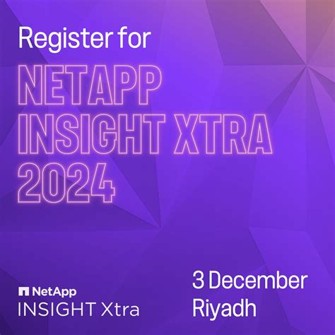 Ahmed El Habashi On Linkedin Netapp Insight Xtra Riyadh Saudi Arabia