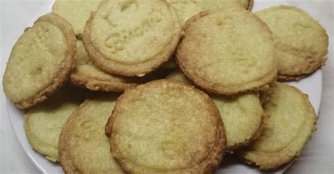 Mandulás keksz Gyuláné Sisa receptje Cookpad receptek