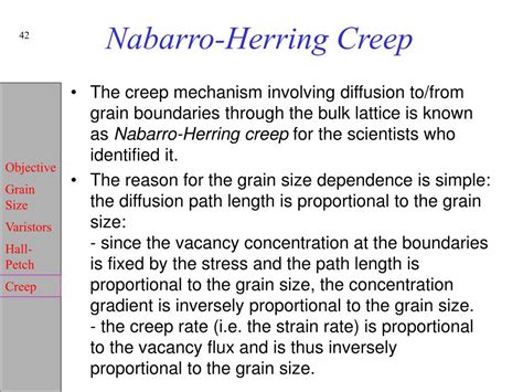 Ppt Microstructure Properties I Lecture 6 The Effect Of Grain Size