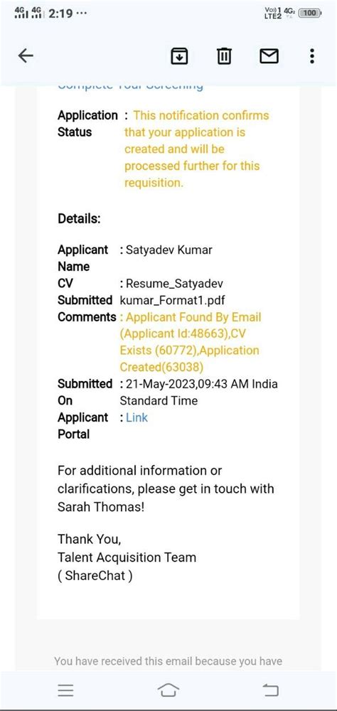 Satyadev Kumar Posted On Linkedin